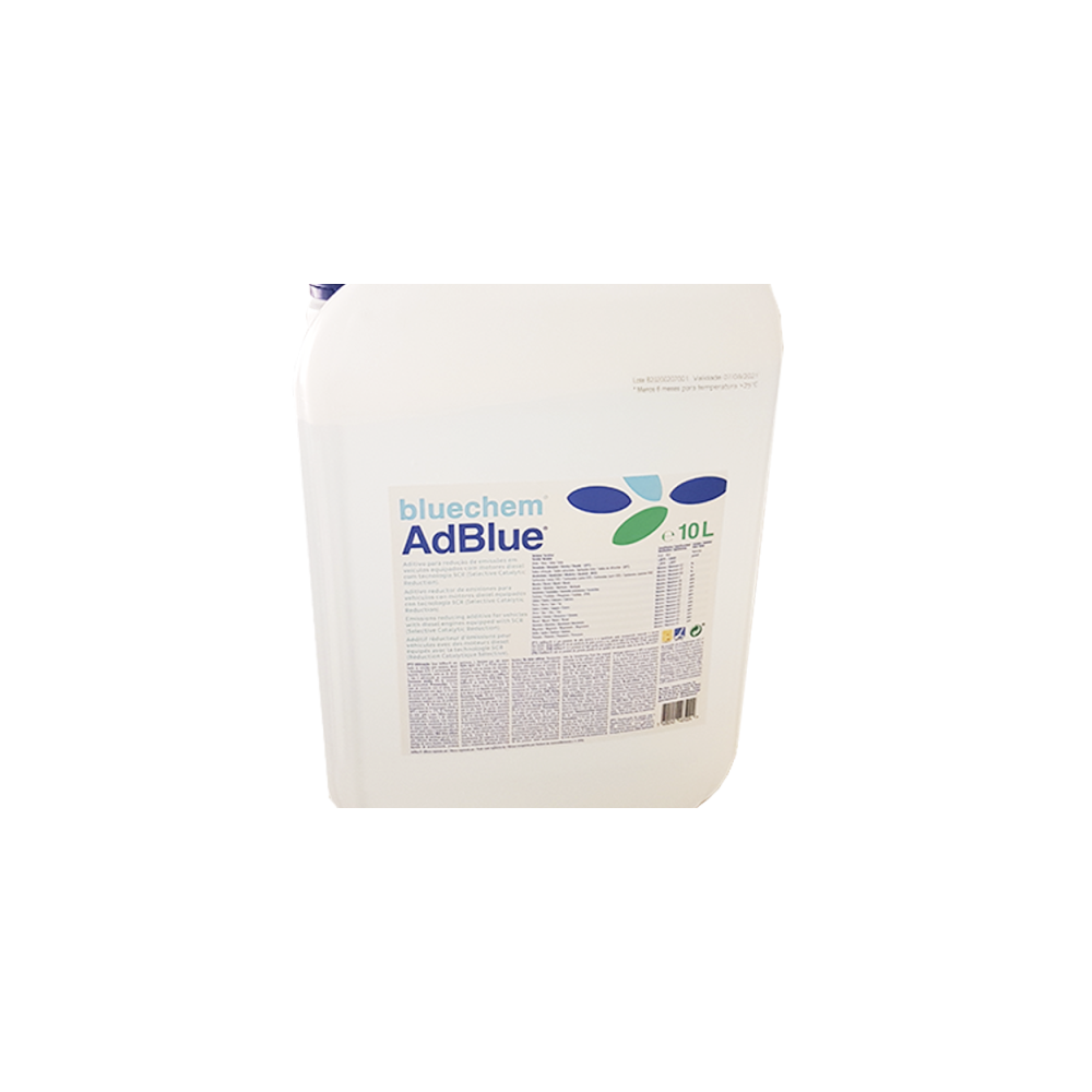 ADBLUE BLUECHEM - 20L C/ PONTEIRA INTEGRADA